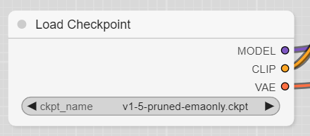 AI绘图神器：ComfyUI零基础入门指南（一） | Berry's Blog